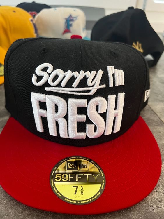 Sorry I'm Fresh, 59Fifty, 7 3/8 | Kaufen auf Ricardo