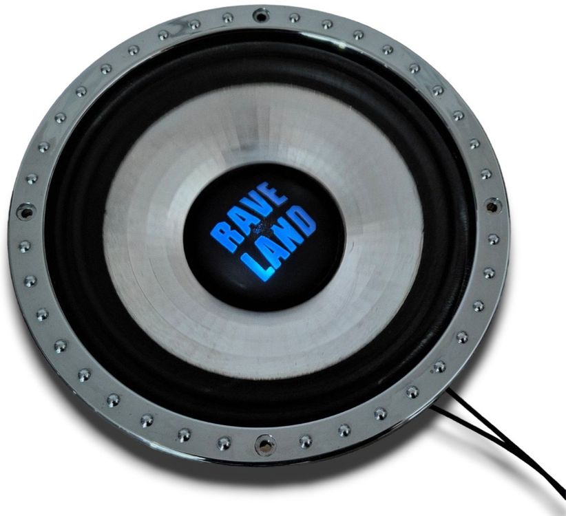 🔥 Subwoofer 8'' - 2 x Raveland Flash Bass - 500W - 20cm 🔥 | Kaufen auf ...