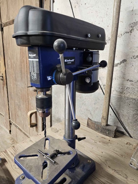Standbohrmaschine Einhell BD 501 (Neu (gemäss Beschreibung)) in Jens für CHF 60 – mit Lieferung ...