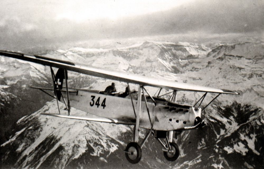 Fokker CV-E 344 Swiss Air Force (Neu (gemäss Beschreibung)) in für CHF ...