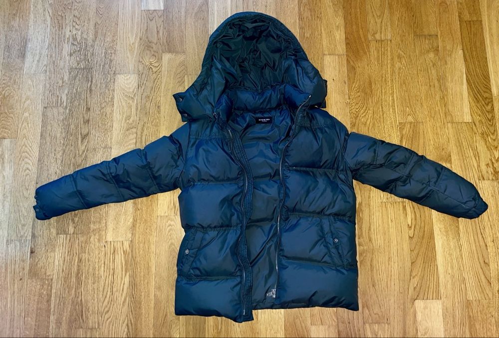 Eddie Pen Daunen Winterjacke für 8-10j Kinder (Gebraucht) in St. Gallen ...