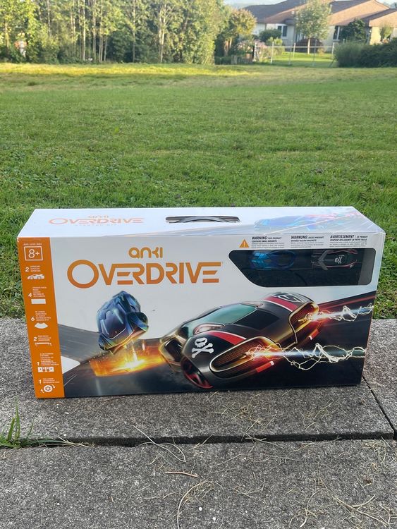 Overdrive robot battle racing | Kaufen auf Ricardo