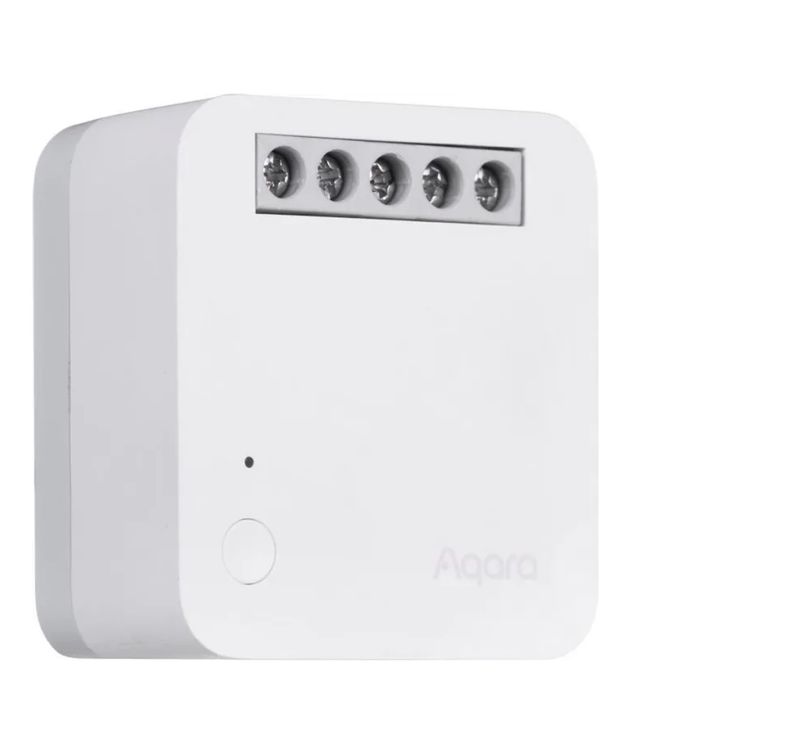 Aqara Single switch module T1 (with neutral) (HomeKit) (Neu (gemäss ...
