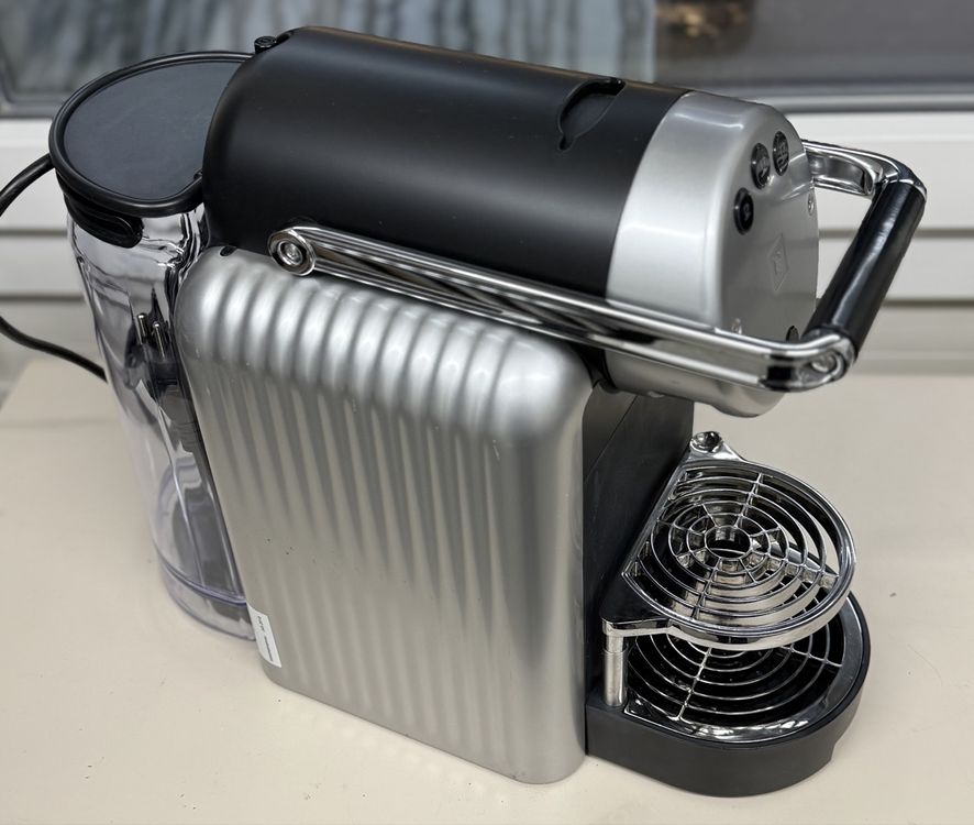 Nespresso Kaffeemaschine Zenius ZN 100 Pro (Gebraucht) in Laufen für ...