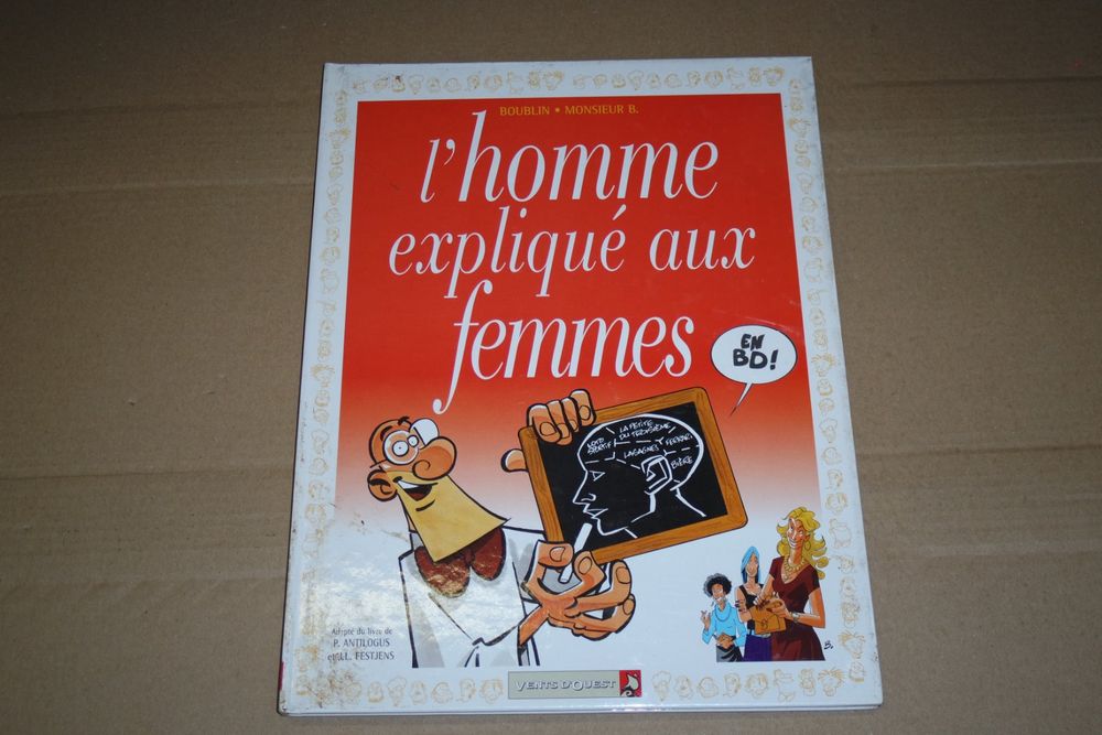 L'HOMME EXPLIQUÉ AUX FEMMES °°°° (D'occasion) à Avenches pour CHF 7 ...