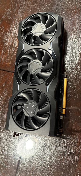 AMD Radeon RX 7900 XTX 24 GB Reference GPU (Gebraucht) in Bassersdorf ...