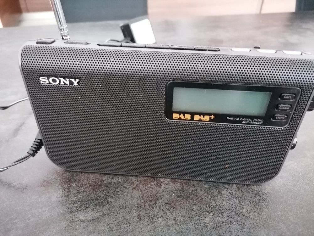 DAB+ Radio Sony | Kaufen auf Ricardo