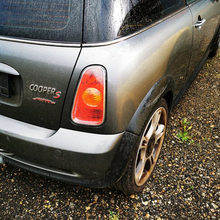 Mini Cooper S John Cooper Works R53 (Defekt) in Dürrenroth für CHF 1774 – nur Abholung auf ...