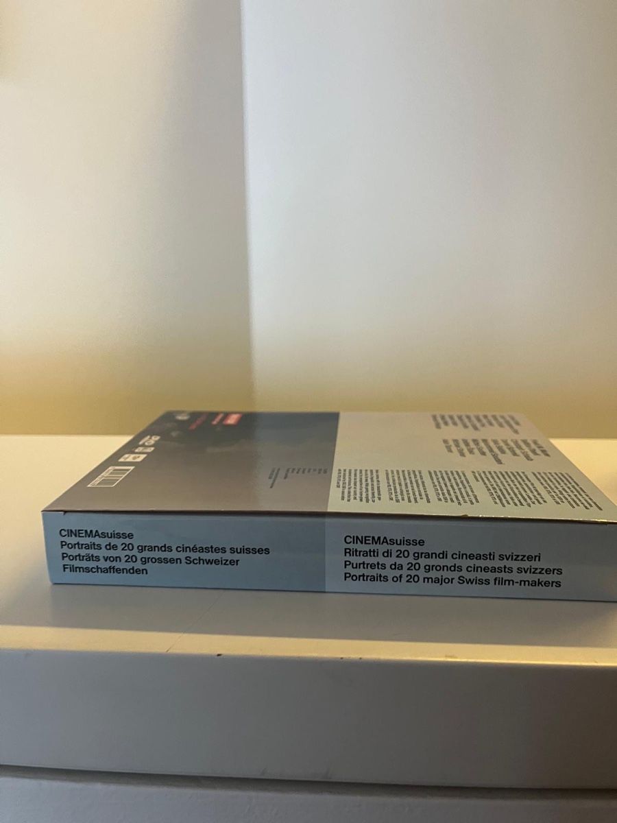 DVD - CINEMAsuisse (Usato) a Ruvigliana per CHF 15 – con consegna ...