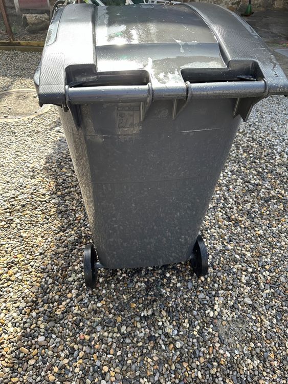Müllcontainer | Kaufen auf Ricardo