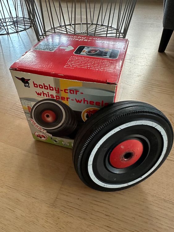 Bobby Car Whisper Wheels (Gebraucht) in Kleinandelfingen für CHF 7 ...