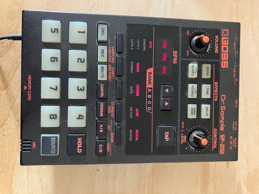 Dr. Sample SP-202 (Gebraucht) in Bern für CHF 55 – mit Lieferung auf ...