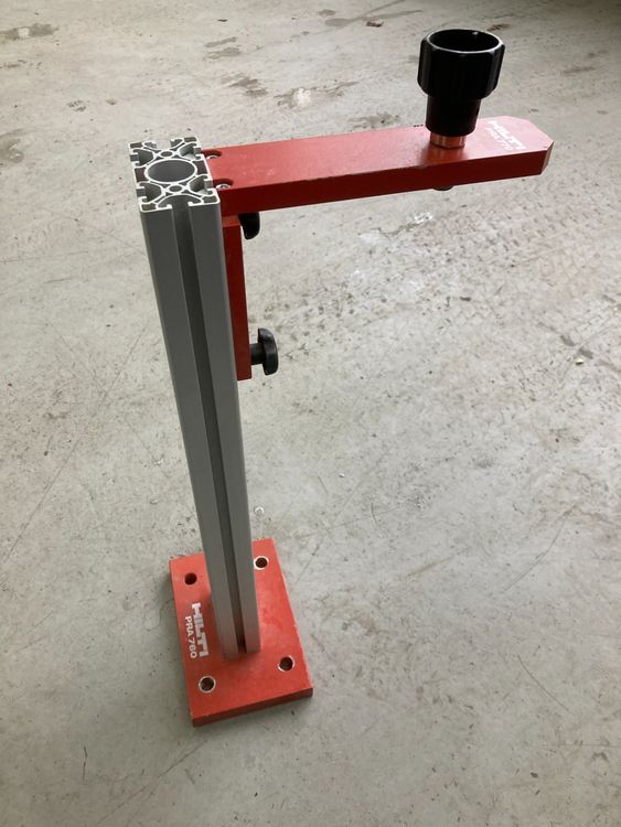 Hilti PRA 760, Laser-Nivelliergerät Stativ, neuwertig | Kaufen auf Ricardo
