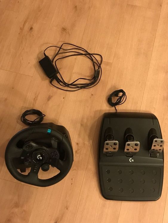 Logitech g923 PS/PC (Gebraucht) in Gebenstorf für CHF 160 – mit ...