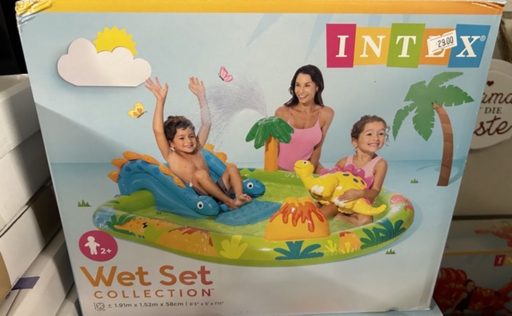 Intex Pool „ mit Rutsche “Neu und OVP | Kaufen auf Ricardo