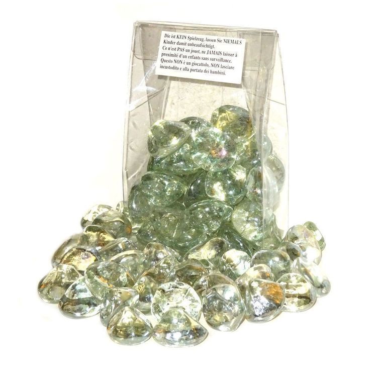 Glasnuggets Glassteine Streudeko Tischde (Neu und originalverpackt) in Spreitenbach für CHF 3.95 ...