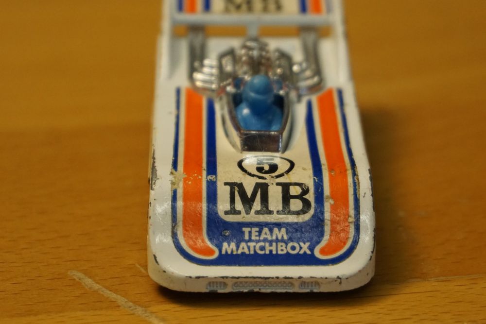 Matchbox Hi-Tailer MB Team ALT COOL !!!!!!!!!!!! (Gebraucht) in für CHF 3.9 – mit Lieferung auf ...