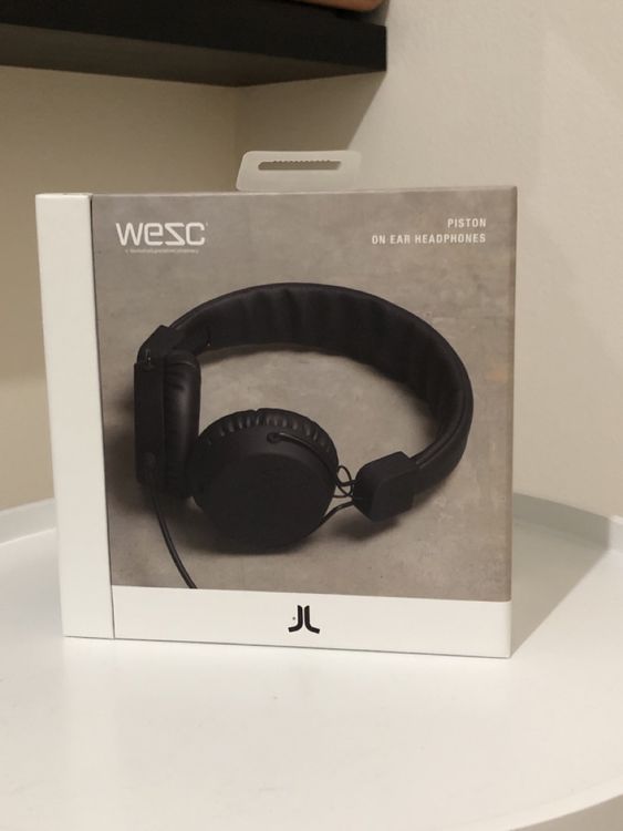 WeSC Piston OnEar Headphones/Kopfhörer | Kaufen auf Ricardo
