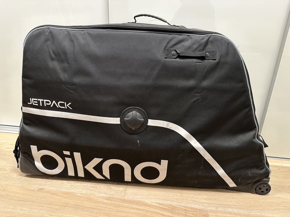 Rennrad Koffer biknd | Kaufen auf Ricardo