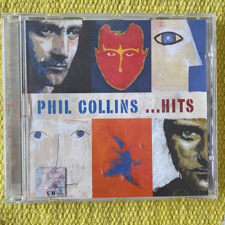 PHIL COLLINS GENESIS-…HITS BEST OF (Gebraucht) in Rorschacherberg für ...