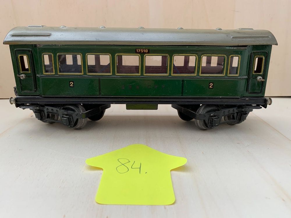 Märklin Personenwagen 1751/0 | Kaufen auf Ricardo