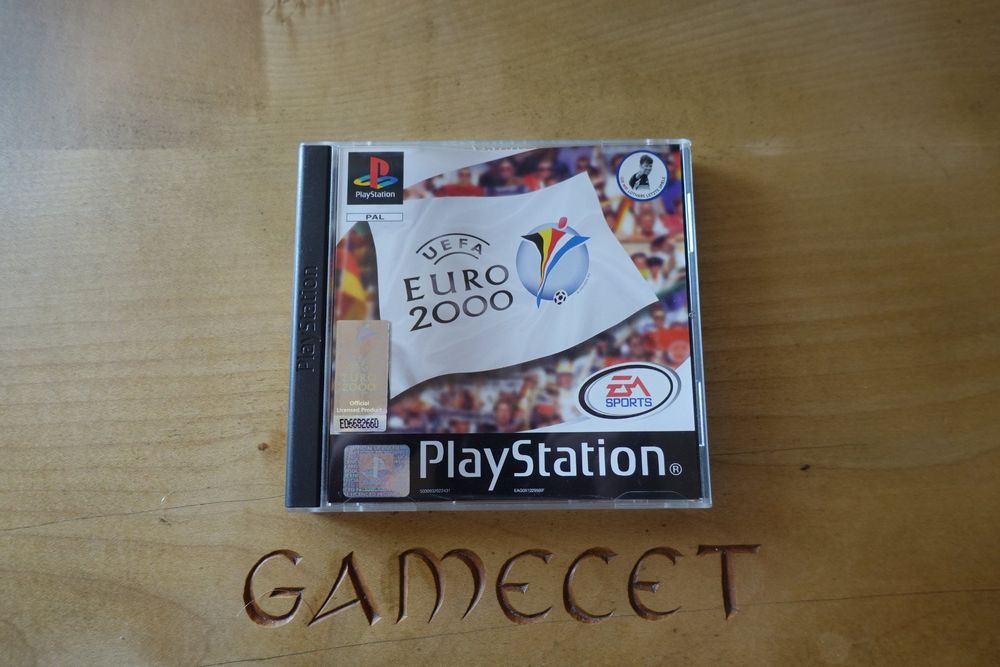 UEFA Euro 2000 | Kaufen auf Ricardo
