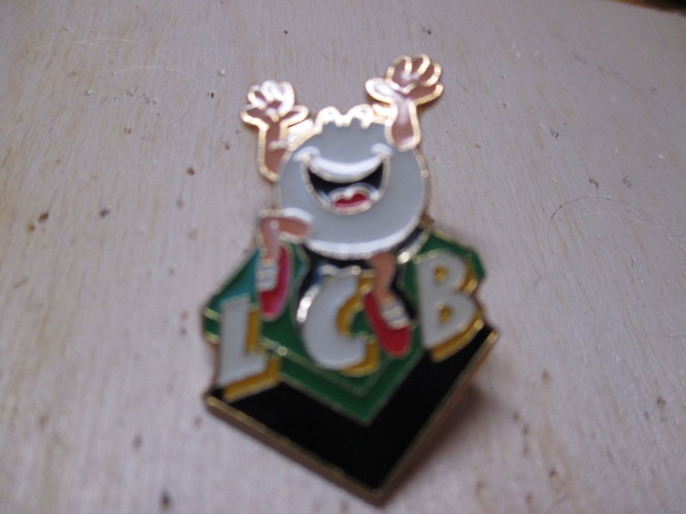 LCB Handball Pin | Kaufen auf Ricardo