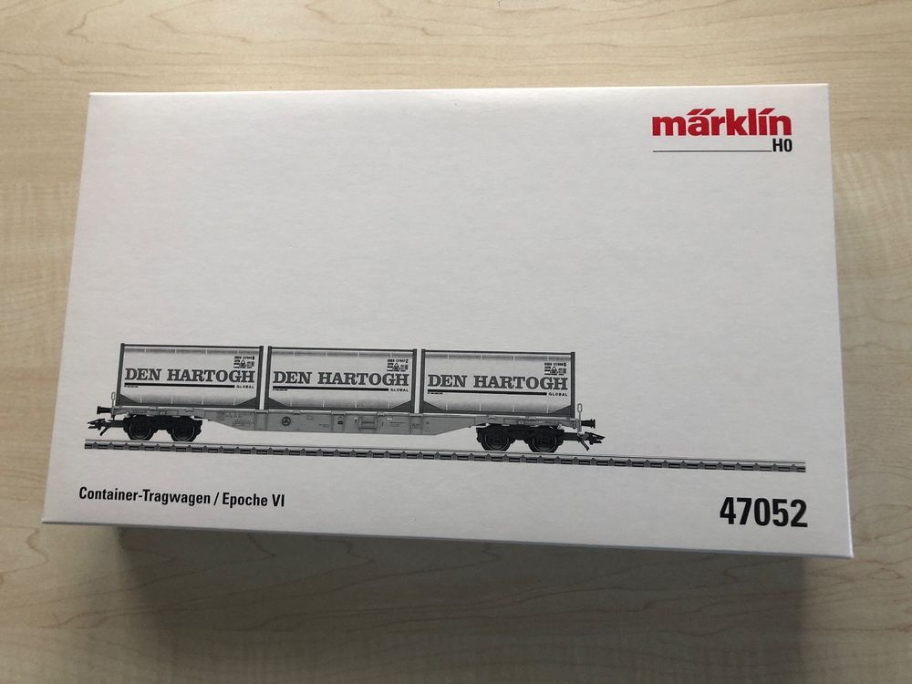 Märklin 47052 | Kaufen auf Ricardo