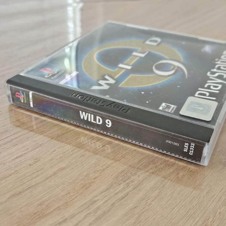 Wild 9 - PAL - PS1 | Kaufen auf Ricardo
