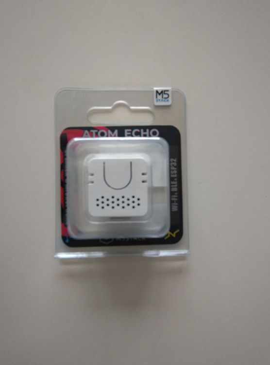 M5Stack ATOM Echo Smart Speaker / Home Assistant ready (Neu und ...