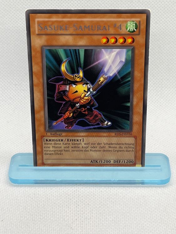 Sasuke Samurai #4 | Kaufen auf Ricardo
