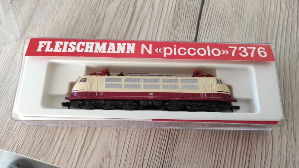 Fleischmann DB BR 103 Digital | Kaufen auf Ricardo