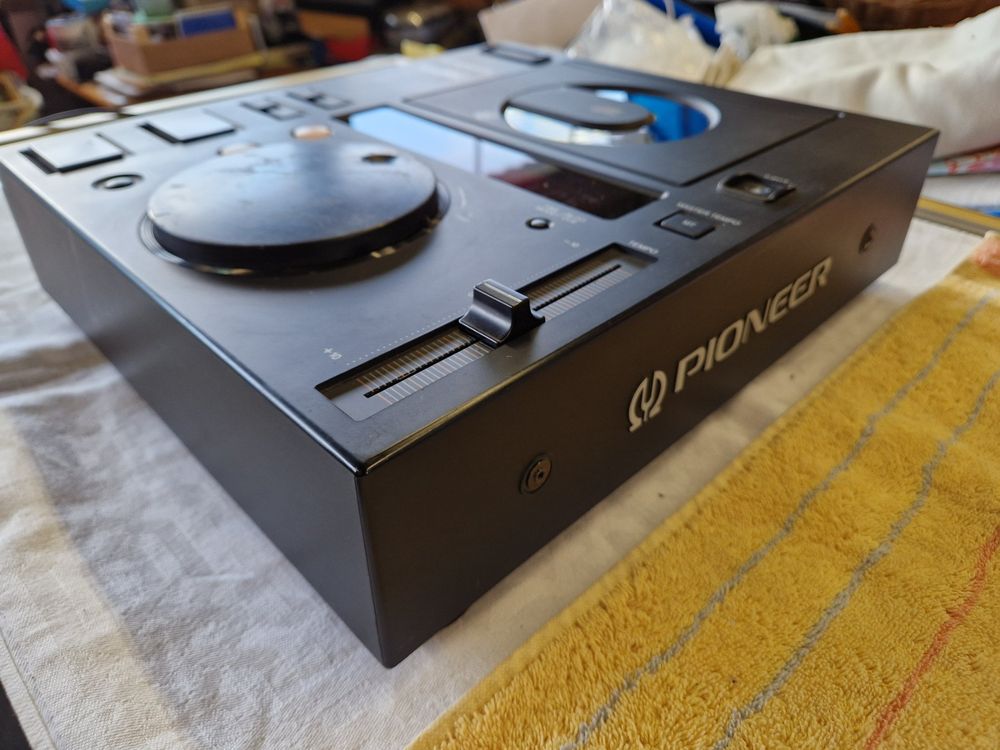 Pioneer Dj Cd Player CDJ 500 II Professional (Gebraucht) in Wädenswil ...