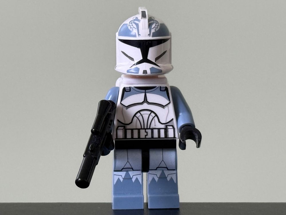 Lego Star Wars - WEEK OF THE CLONES sw0331 Wolfpack Trooper (Gebraucht ...