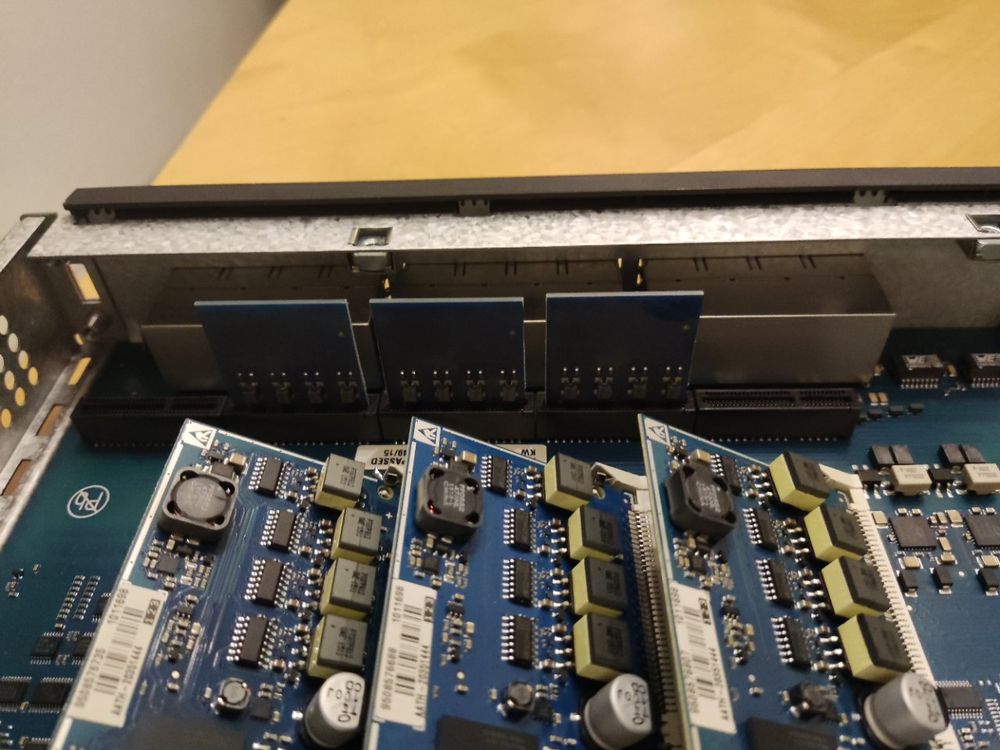 Mitel Aastra Telefonzentrale Mitel 430 | Kaufen auf Ricardo