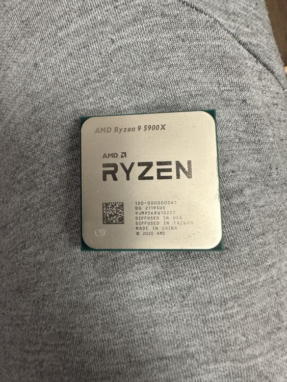 Ryzen 9 5900x | Kaufen auf Ricardo