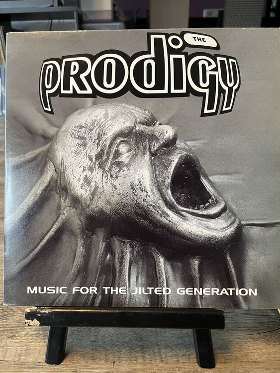 Prodigy / Music for the Jilted Generation (Gebraucht) in Dagmersellen ...