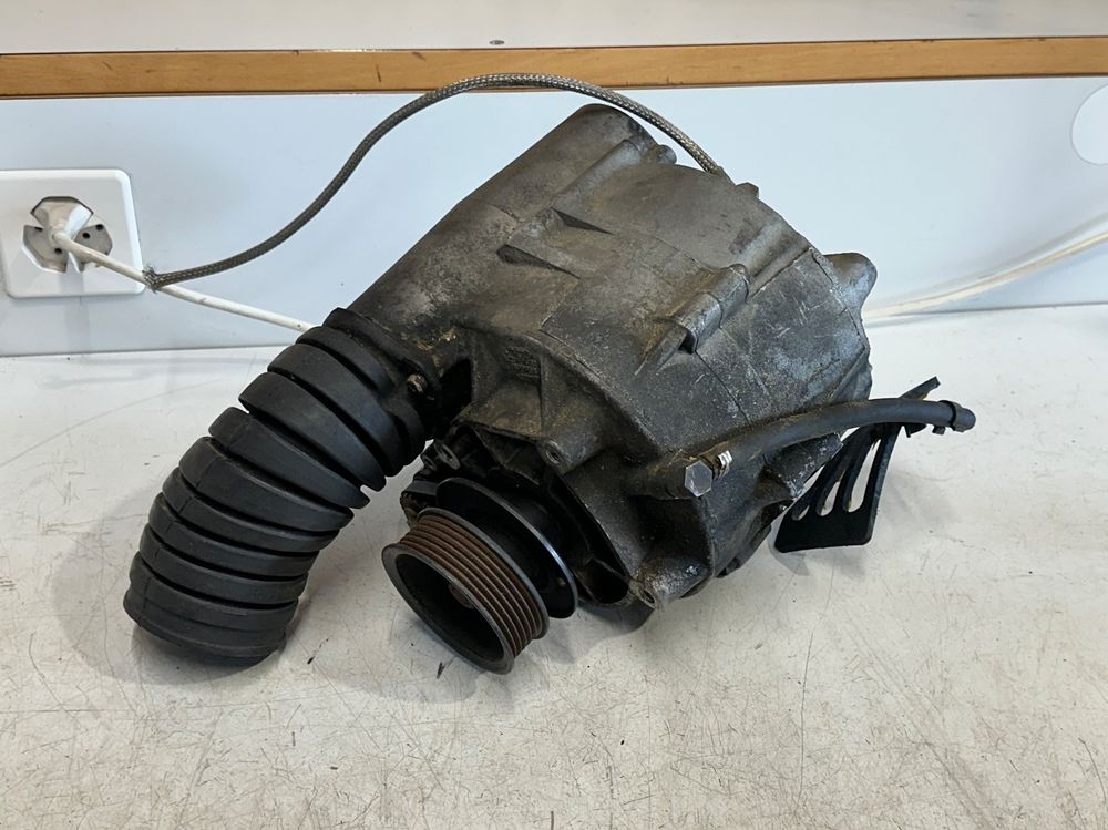 G-Lader Vw Golf G60 occasion (Gebraucht) in Bolken für CHF 615 – mit ...