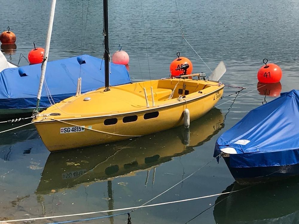 Flying Cruiser S - Segelboot mit solar e-Motor | Acheter sur Ricardo