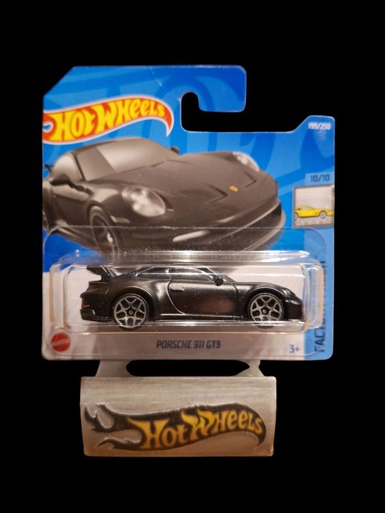 Hot Wheels Factory Fresh 2022 Porsche 911 GT3 10/10 S D (Neu (gemäss ...