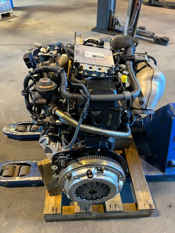 Motor Toyota Hilux (Gebraucht) in Chiggiogna für CHF 1800 – nur ...