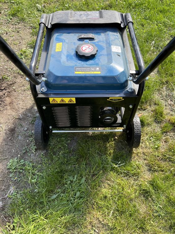 Stromerzeugungs Generator Ferrex | Kaufen auf Ricardo