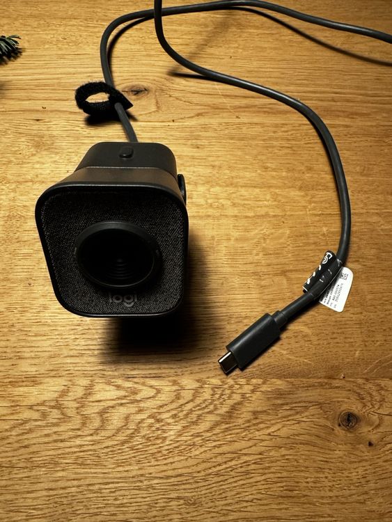 Logi Streamcam USB C (Gebraucht) in Rombach für CHF 50 – mit Lieferung ...