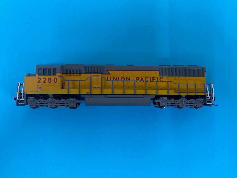 DC ATLAS Spur N Diesellok 2280 Union Pacific | Kaufen auf Ricardo