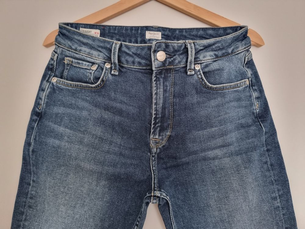 Schöne Pepe Straight Jeans (Gebraucht) in Thun für CHF 5 – mit ...