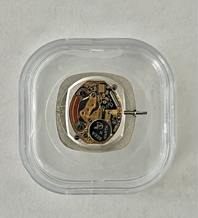 Longines Quartz ETA 281.002 L200,6 Watch Movement (Gebraucht) in ...