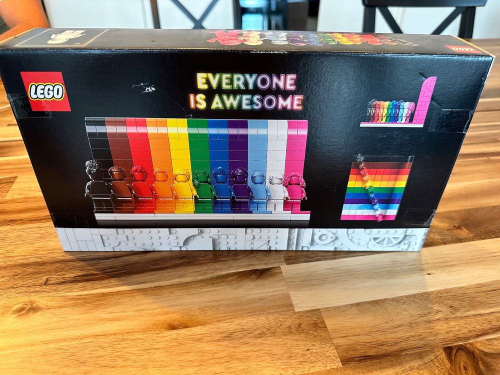 LEGO 40516 - Everybody is Awesome | Kaufen auf Ricardo