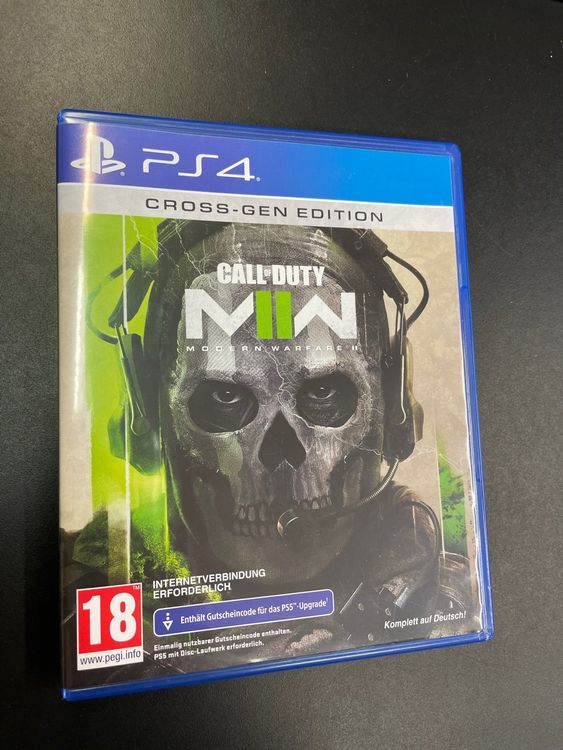 Call of Duty / Modern Warfare II PS4 | Kaufen auf Ricardo