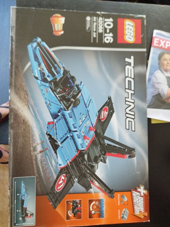 Lego Air Race Jet 42066 | Kaufen auf Ricardo