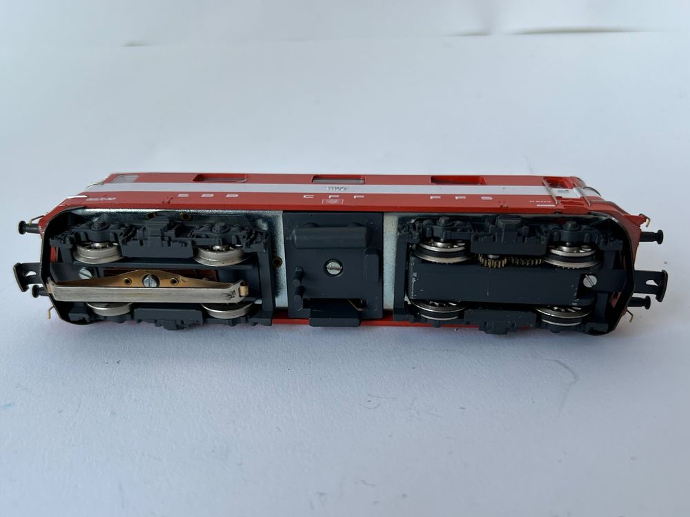 MÄRKLIN Lokomotive 11103 SBB CFF FFS (Gebraucht) in Konolfingen für CHF ...